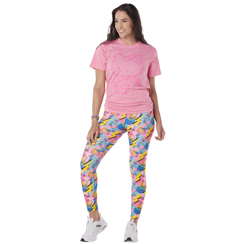 Hello Kitty Workout Leggings